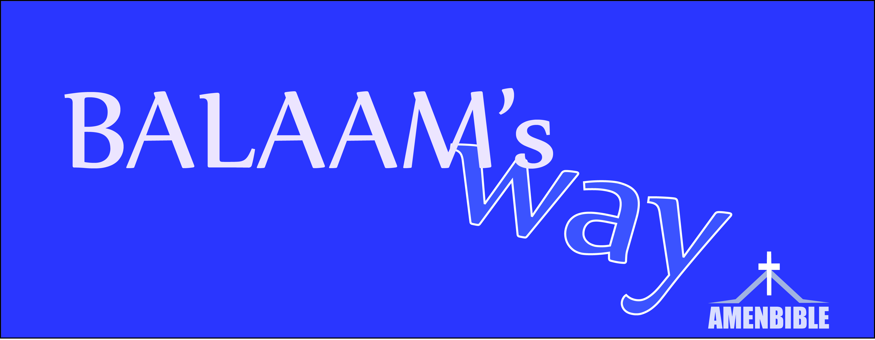 BALAAM - Amenbible